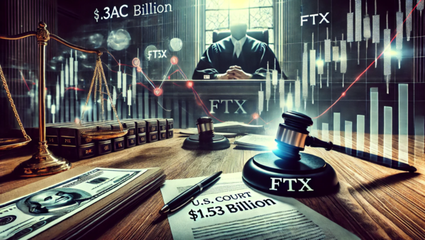 미국 법원, 3AC의 15억 3천만 달러 청구 승인…FTX 파산 분쟁 격화